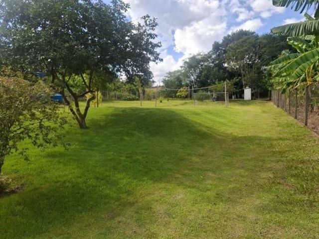 CHÁCARA USINA 3 BOCAS
