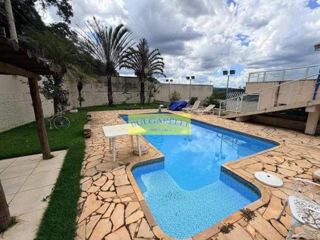 Chacara Venda ou Permuta, 3 Dormitorios 1 Suite, Area Gourmet, Piscina, 6 Vagas, CAXAMBU, Jundia
