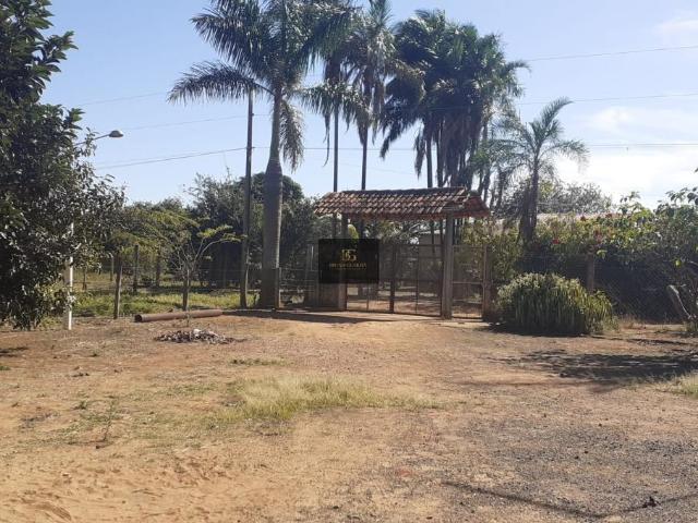 Chácara Venda Uberaba MG Santa Fé