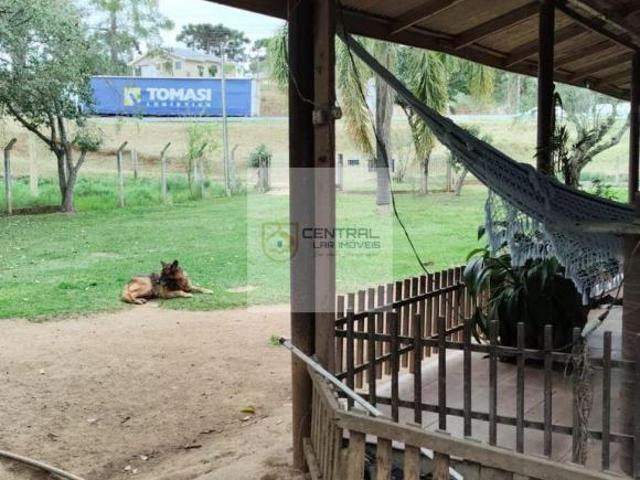 Chácara verdes e sorrisos com 1.900m² com casa semi mobiliada