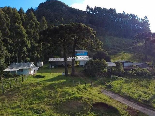 CHÁCARA VISÃO DO HORIZONTE EM GRAMADO COM 2 CASAS GALPÃO | R$ 2.8 MILHÕES