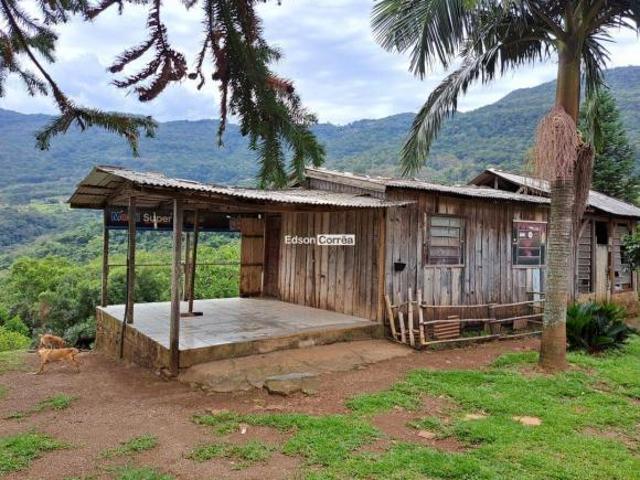 CHÁCARA VISTA PANORÂMICA EM IGREJINHA ESCRITURA | R$ 180 MIL
