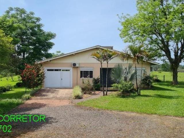 Chacara, Zona Rural, Capela de Santana, RS