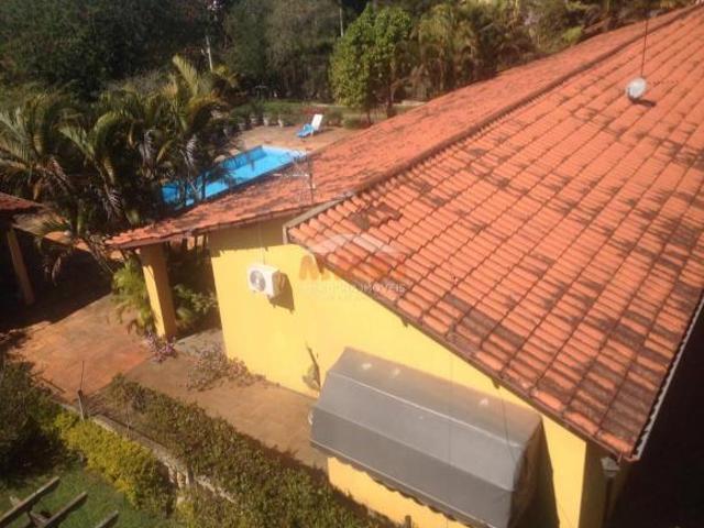 CHÁCARA 03 DORMITÓRIOS MONTE LÍBANO ARAÇOIABA DA SERRA / R$ 1.5 MI CÓD. 4051