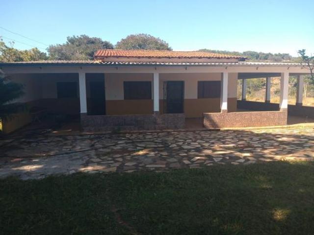 Chácara 03 Hectares Aceita Imóvel em Brasília DF Escriturado