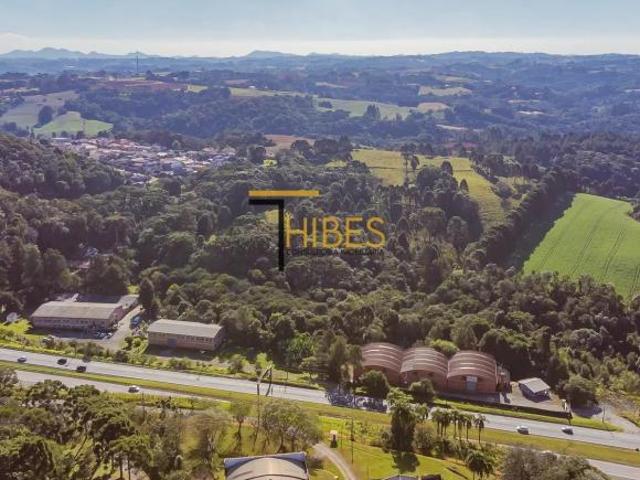 Chácara, 145 mil metros, jardim Guarany, são 9 km e 8 minutos do nosso parque barigui em Curitiba