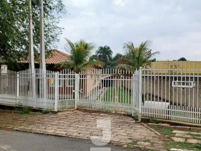 Chácara para venda em Vila José Paulino Nogueira, Paulínia