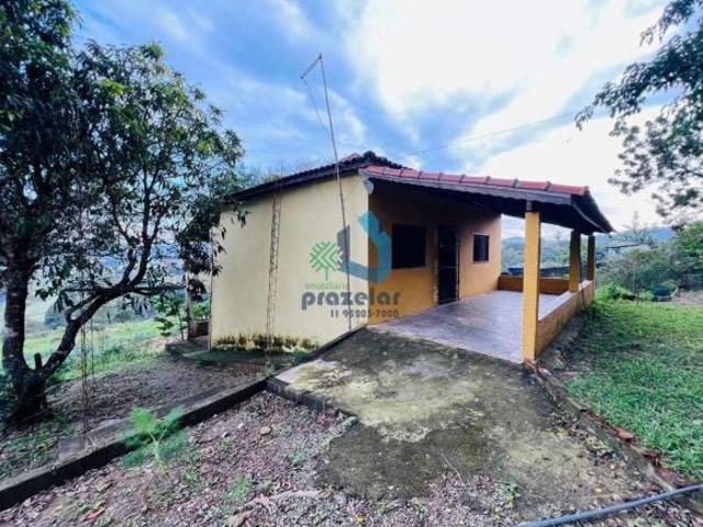 Chácara 18.450 m² com nascente, pomar, linda vista, fácil acesso e terreno bem aproveitável