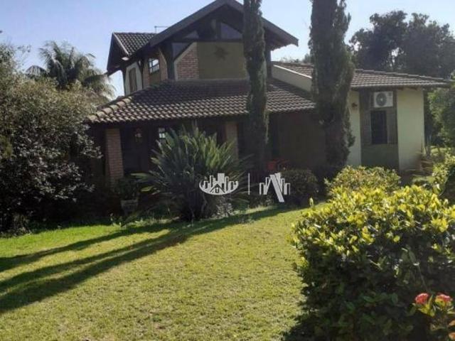 Chácara, 1992 m² venda por R$ 1.700.000,00 ou aluguel por R$ 7.000,00/mês Condominio Ilha do Sol