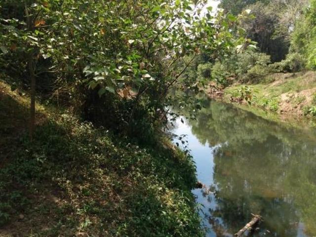 Chácara 19.394m2, Boa de Água Com Rio no Fundo da Propiedade, Casa Sede com 3 Dormitórios, 1 Suíte