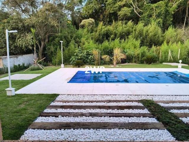 Chácara 1000 m2 Itatiba/SP à Venda e Casa 240 m2 Área Construída