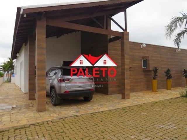 Chácara 1000 m² toda mobiliada a venda na cidade de Porangaba interior de SP, condomínio fechado