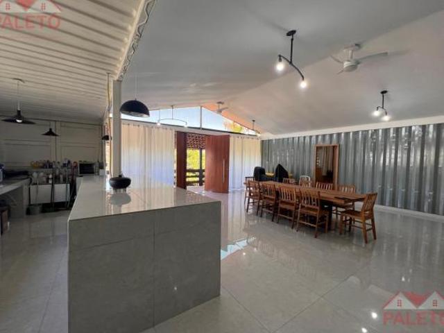 Chácara 1000 m² em condomínio fechado, Residencial Fazenda Victoria