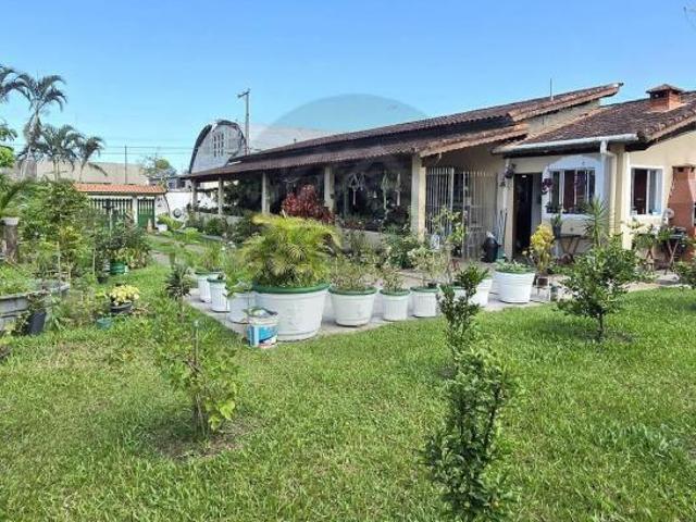 CHÁCARA 1000M² Á VENDA EM ITANHAÉM ACESSO PAVIMENTADO