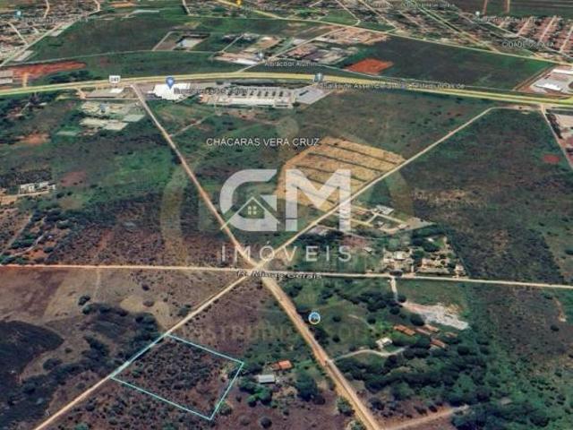 CHACARA / 10 MIL M² / JARDIM INGA / ACEITA PERMUTA 61 3595 1212