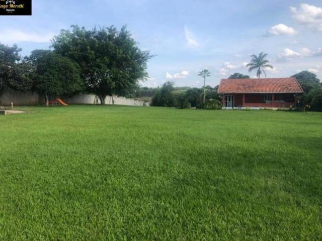 CHÁCARA 10.000 m² EM BOITUVA SP