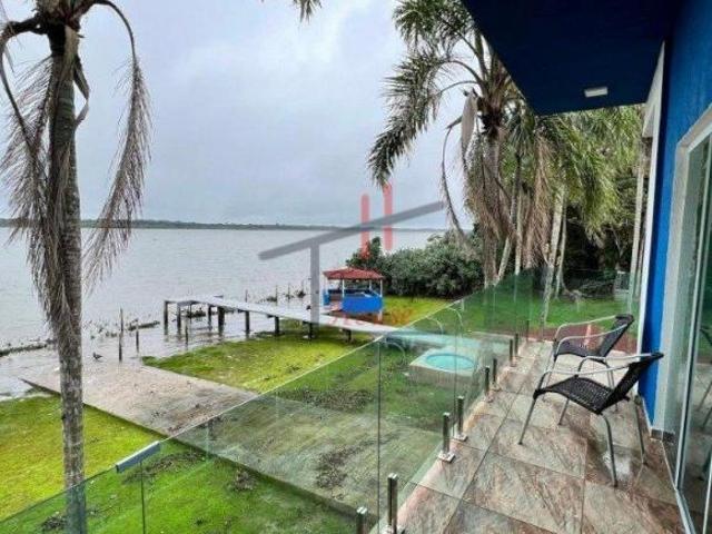Chacara 10.000mts² uteis iguape na beira da agua