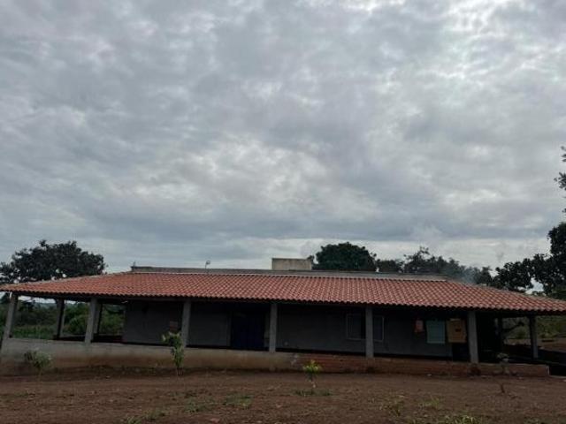Chácara 10.000m², Bonfinópolis Go Município de Caldazinha