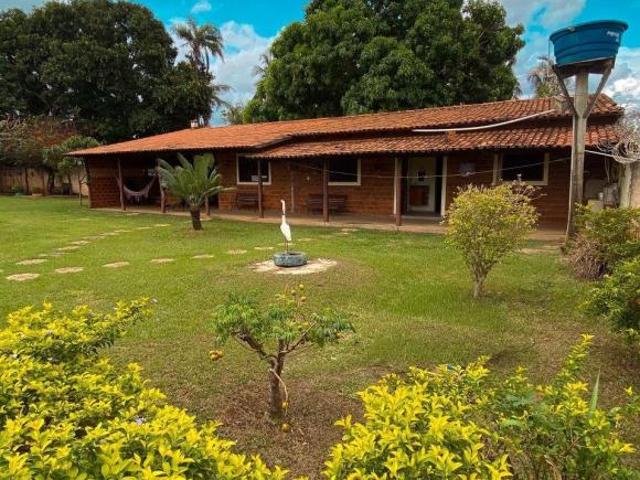 Chácara 1184m² — Bela Vista de Goiás | Com piscina