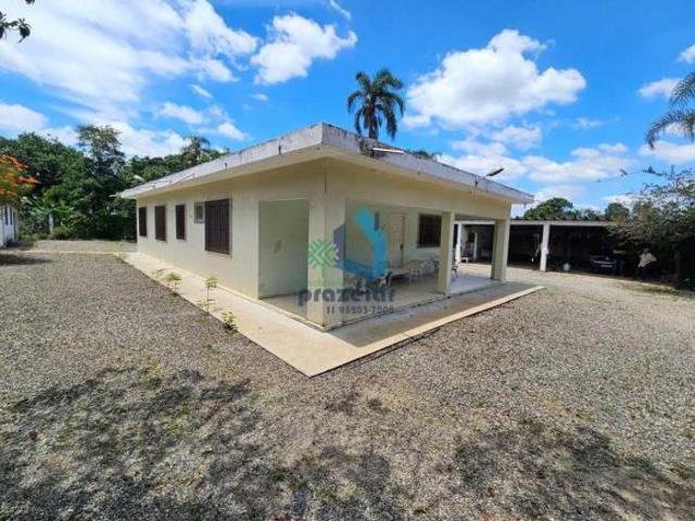 Chácara 11.000m² | Espaço, lazer e excelente localização