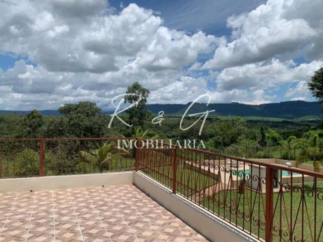 Chácara 12000m² com Vista Espetacular Alpes das Águas São Pedro SP