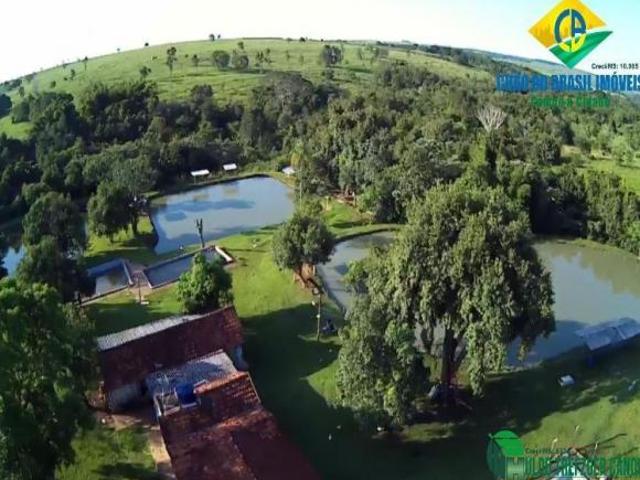Chácara 12 ha dentro da cidade Campo Grande, MS, Brasil