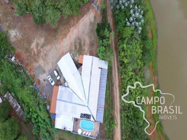 CHÁCARA 12.000M², PORTEIRA FECHADA NA ZONA NORTE DE SÃO JOSÉ DOS CAMPOS !