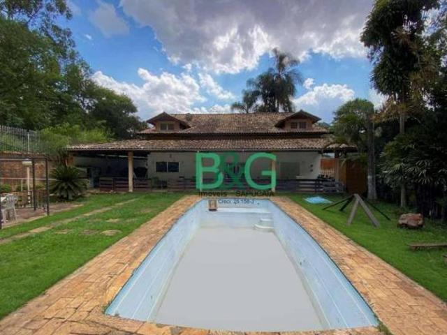Chácara, 1326 m² venda por R$ 1.400.000,00 ou aluguel por R$ 11.000,26/mês Fazendinha Carapicu