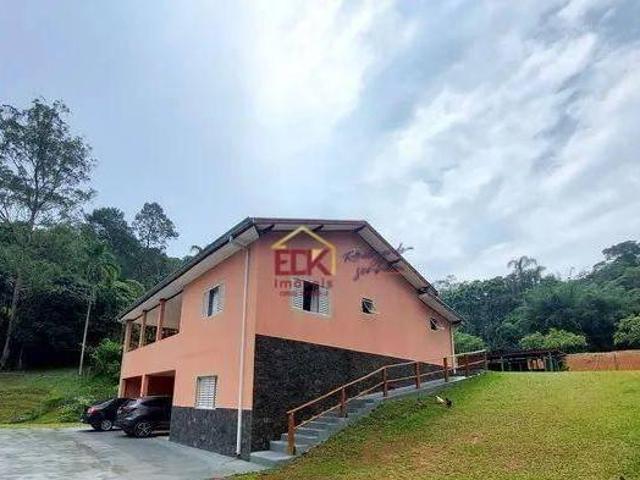Chácara 13.000M2 Bairro São João 10Km da Cidade Água da Mina Envolta em Reserva Permanente