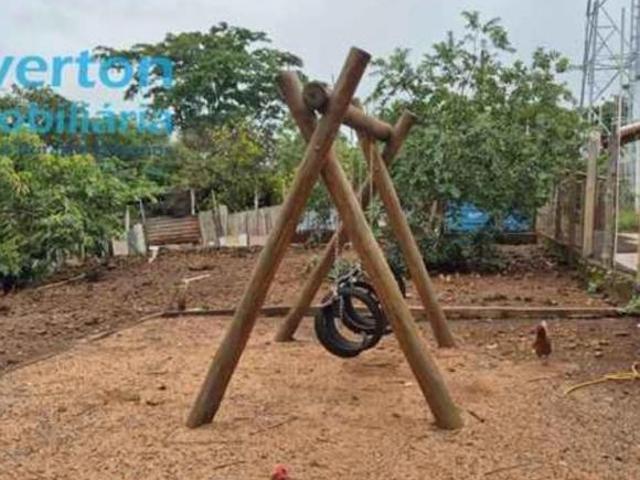 Chácara 1.000 m2 Condomínio Miranda 2.000 Moradia e lazer. Área sem benfeitorias, medindo 25mts