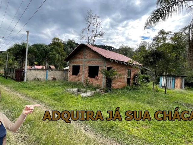 Chácara 1.000 m² Campina Grande do Sul/PR
