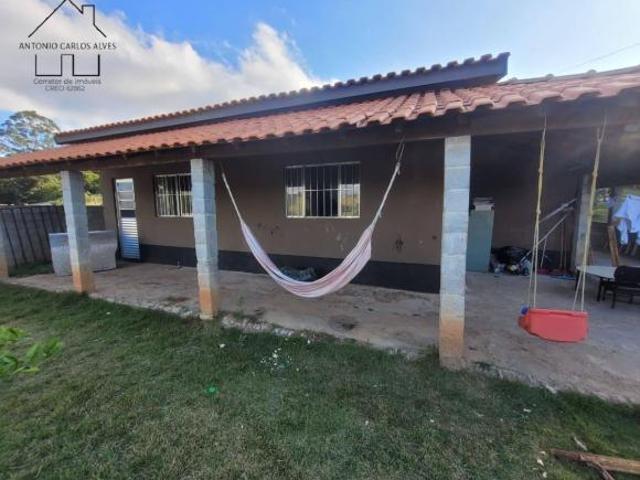 CHACARA 1.000 M² CASA 2 DORMS E LAZER BOA VISTA DOS SILVA!