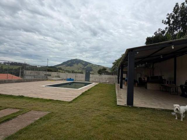 CHACARA 1.000 M² CASA 2 DORMS E LAZER BOA VISTA DOS SILVA!