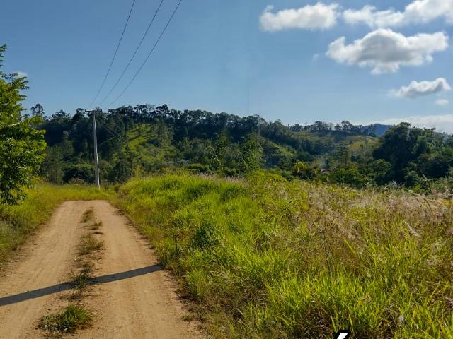 Chácara 1.000 m² Cerro Azul