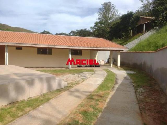 Chacara 1.000m² 3 Dorms e com Piscina Bonsucesso Pau de Saia Zona Norte São José dos Campos SP