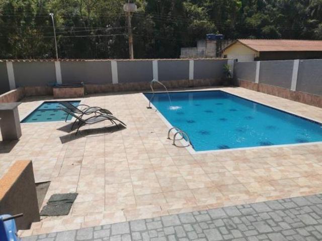 Chácara 1.000M² ARUJÁ 3 DORMS DIRETO NO ASFALTO