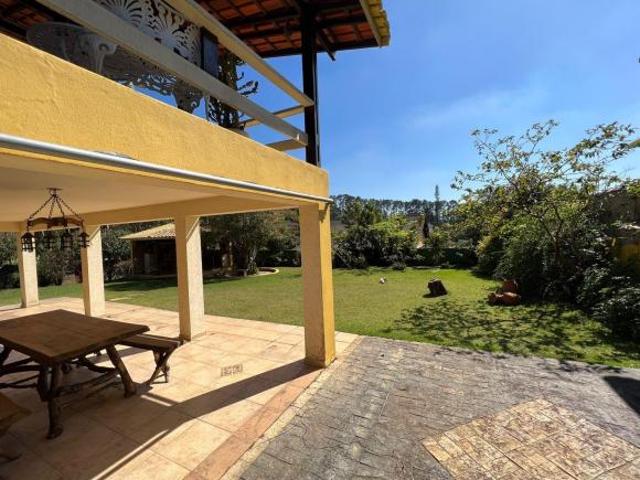 CHÁCARA 1.000M² CONDOMÍNIO SANTA ISABEL 3 DORMS