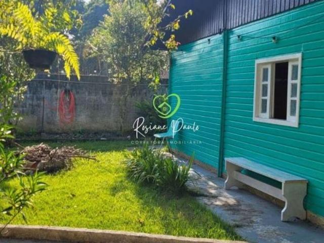 Chacara 1.000m² em Santa Branca 6km de Guararema