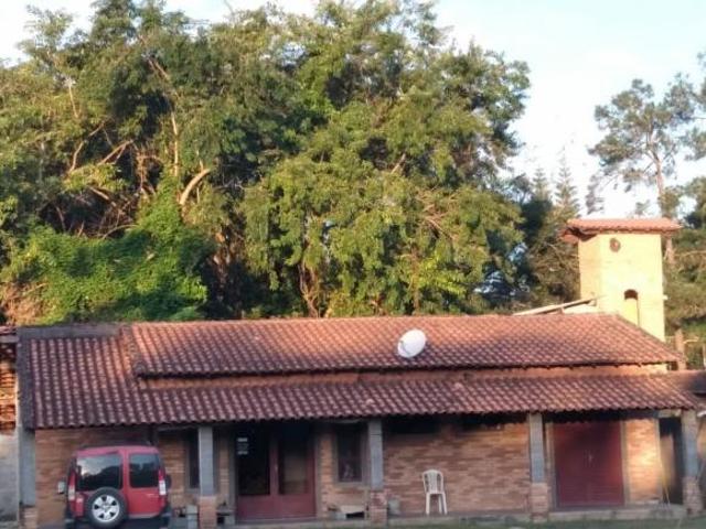 Chácara 1.000m² Jd Costão Santa Branca R$ 849 mil escriturada Permuta