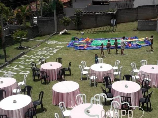 CHÁCARA 1.000M² ÓTIMA PARA LAZER EM JACAREÍ !
