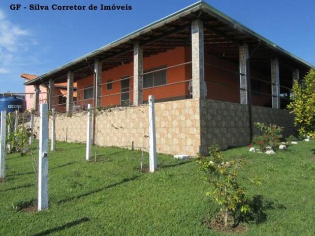 Chácara 1.125 m2 Escritura Casa ampla ótimo local Oportunidade !