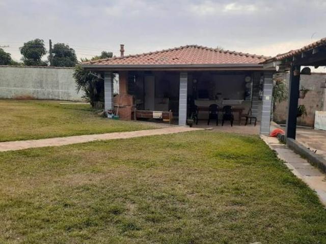Chácara 1.200m² em Cond fechado bairro dos Pires