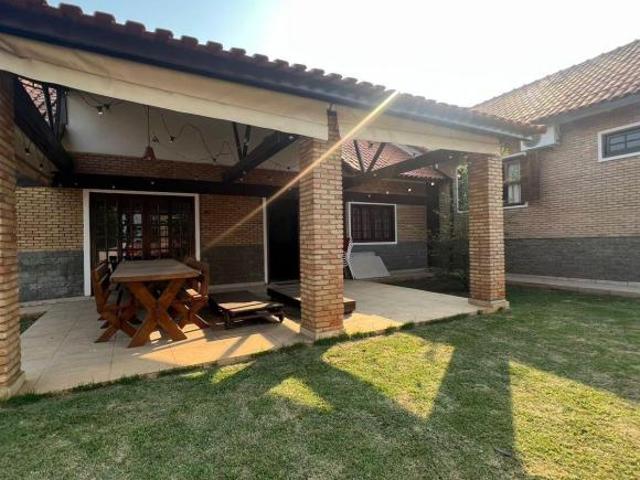 CHÁCARA 1.400M² PORTEIRA FECHADA SANTA ISABEL SP
