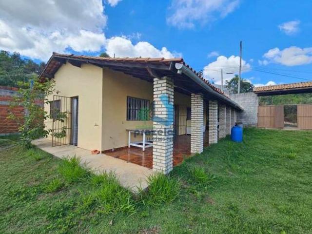 Chácara 1.700m² | Tranquilidade e linda vista