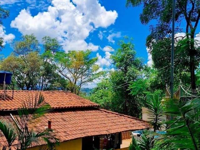 Chácara 1.840m² pomar e linda vista para mata de preservação em Juatuba MG