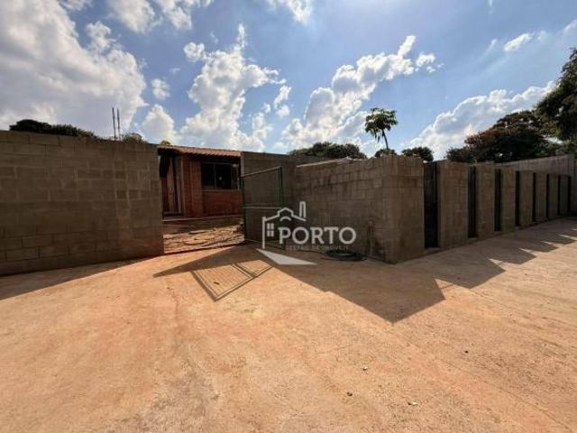 Chácara 1 quarto à venda no bairro Santa Rita em Piracicaba