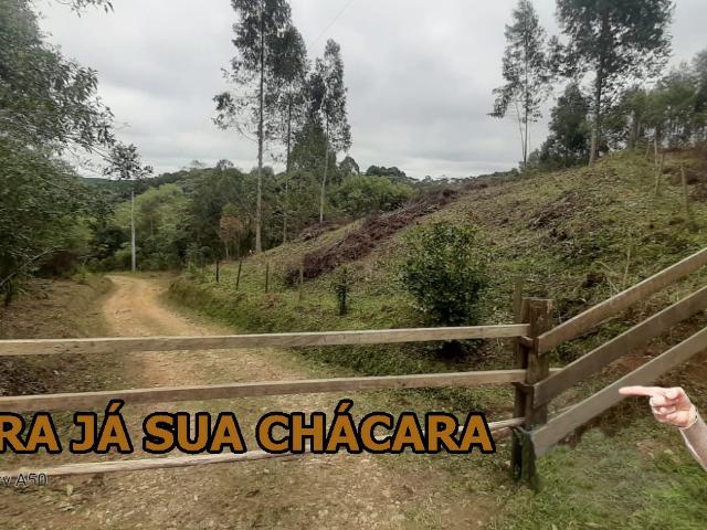Chácara 24.000 m² Bocaiuva do Sul
