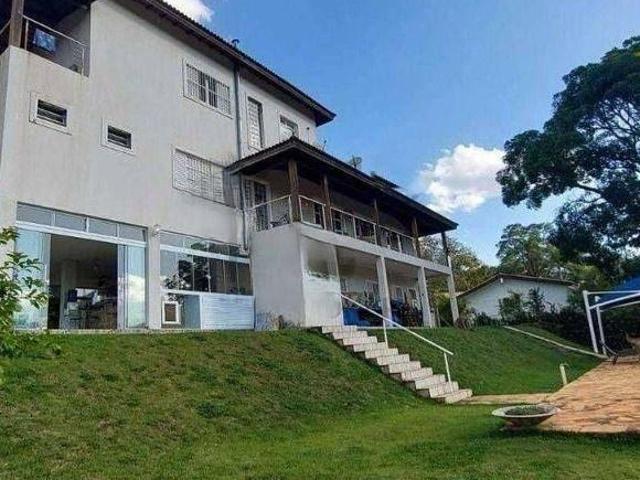 Chácara, 2500 m² venda por R$ 2.100.000,00 ou aluguel por R$ 18.000,01/mês Condomínio Paraíso Ma