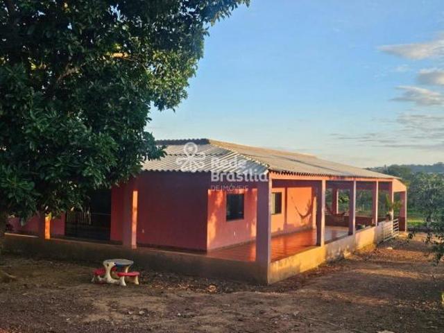 Chácara 25.000m2 BR 251 Recanto da Conquista II região de Nova Betânia / São Sebastião/Jardim Bo