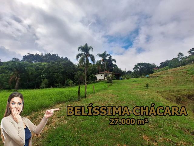 Chácara 26.600 m² Bocaiuva do Sul